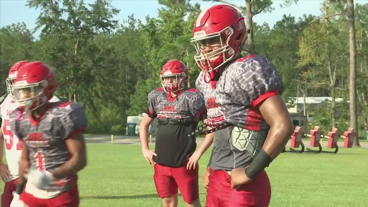 Wewahitchka's Alex Williams signs as PWO with FSU football - YouTube