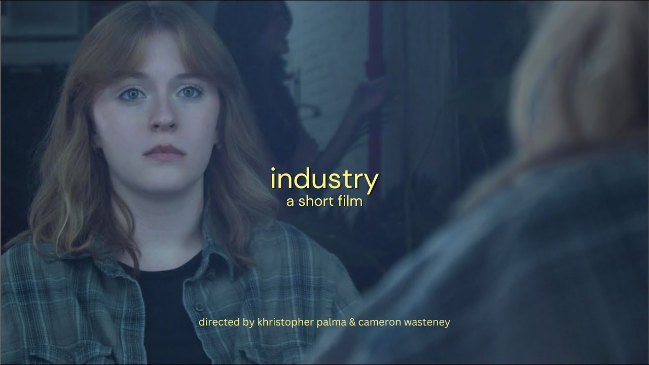 industry - a short film - YouTube