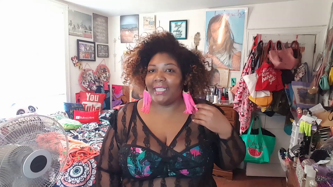 PLUS SIZE DAY TO NIGHT SWIMSUIT LOOKS | SUBSCRIBER'S REQUEST - YouTube