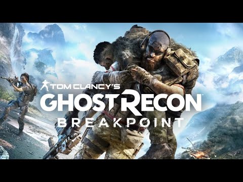 Tom Clancy's Ghost Recon Breakpoint | Trailer GamePlay - YouTube