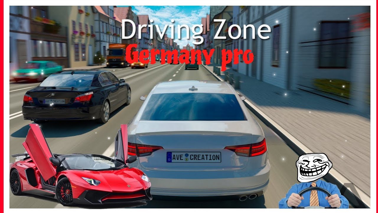 Driving zone germany pro version gameplay 😉🏎️ - YouTube