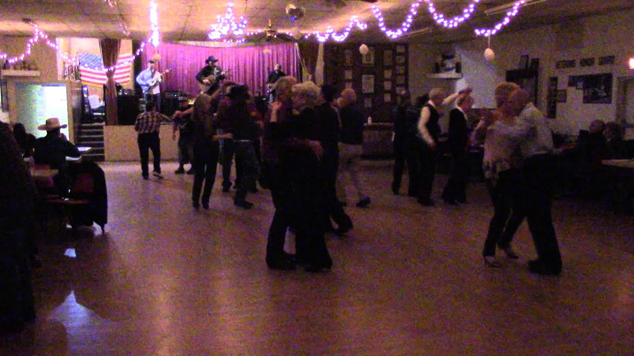 TIME MARCHES ON / JAMES SLACK BAND @ VFW WITH TDC - YouTube
