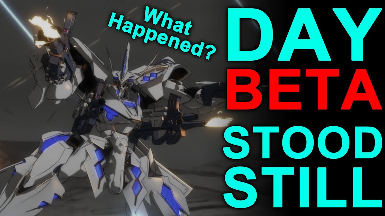Day BETA Stood Still! What Happened?! - Muv Luv Alternative Episode 22 ...