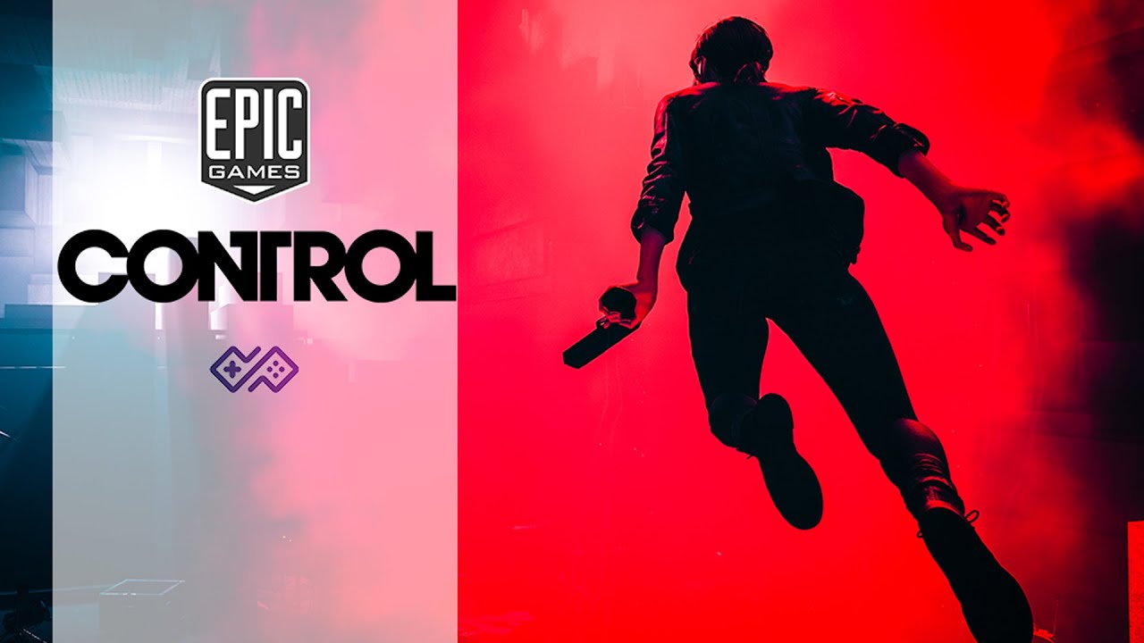 CONTROL - 100% Walkthrough No Commentary (PC) - YouTube