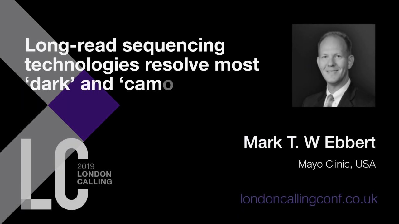 Long-read sequencing technologies resolve most dark and camouflaged ...
