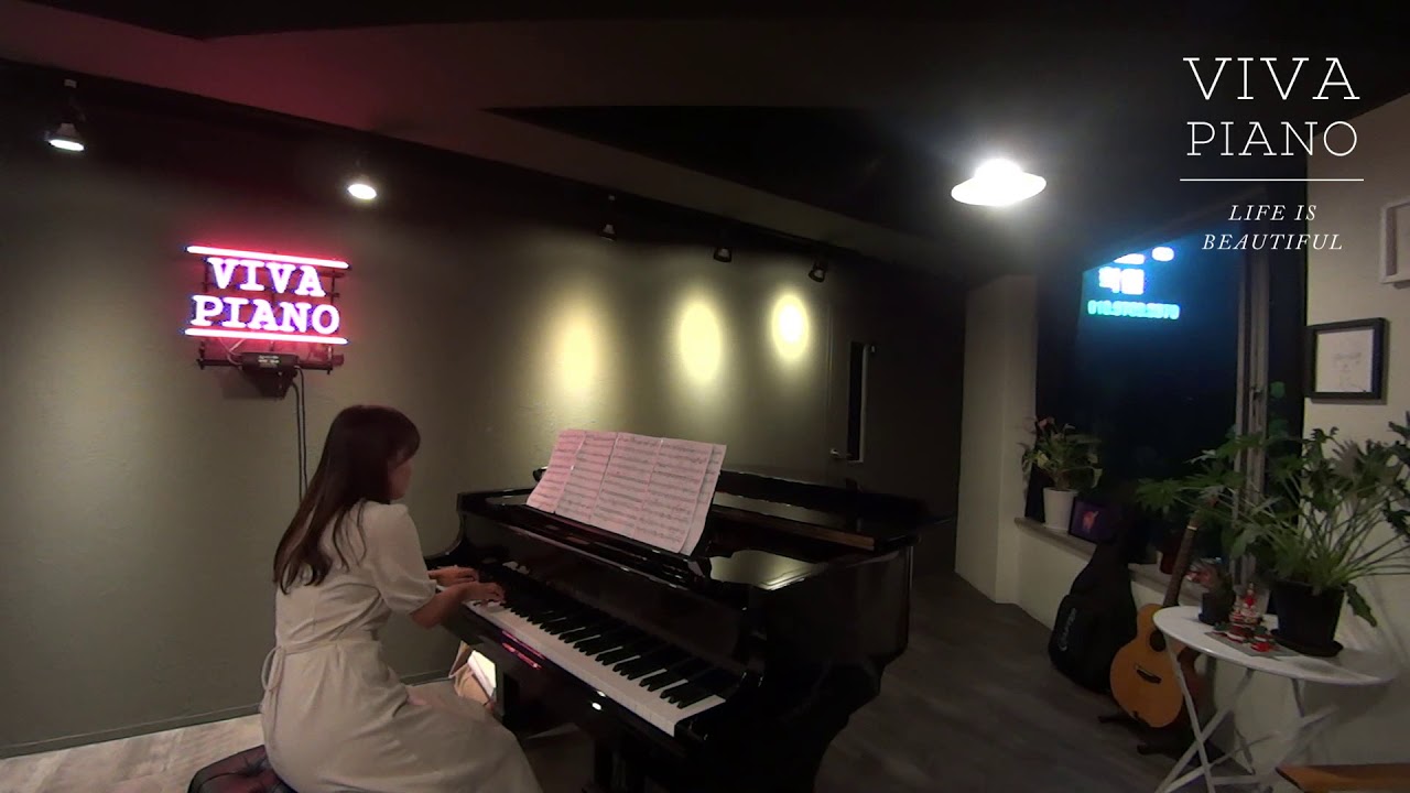 Ab Fab - Trio Toykeat (연주 채원씨)/ 홍대 성인취미 피아노학원 비바피아노 - YouTube