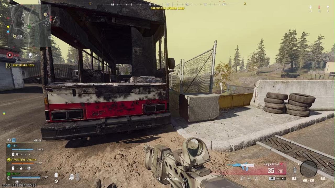 Nice Tomahawk kill - YouTube