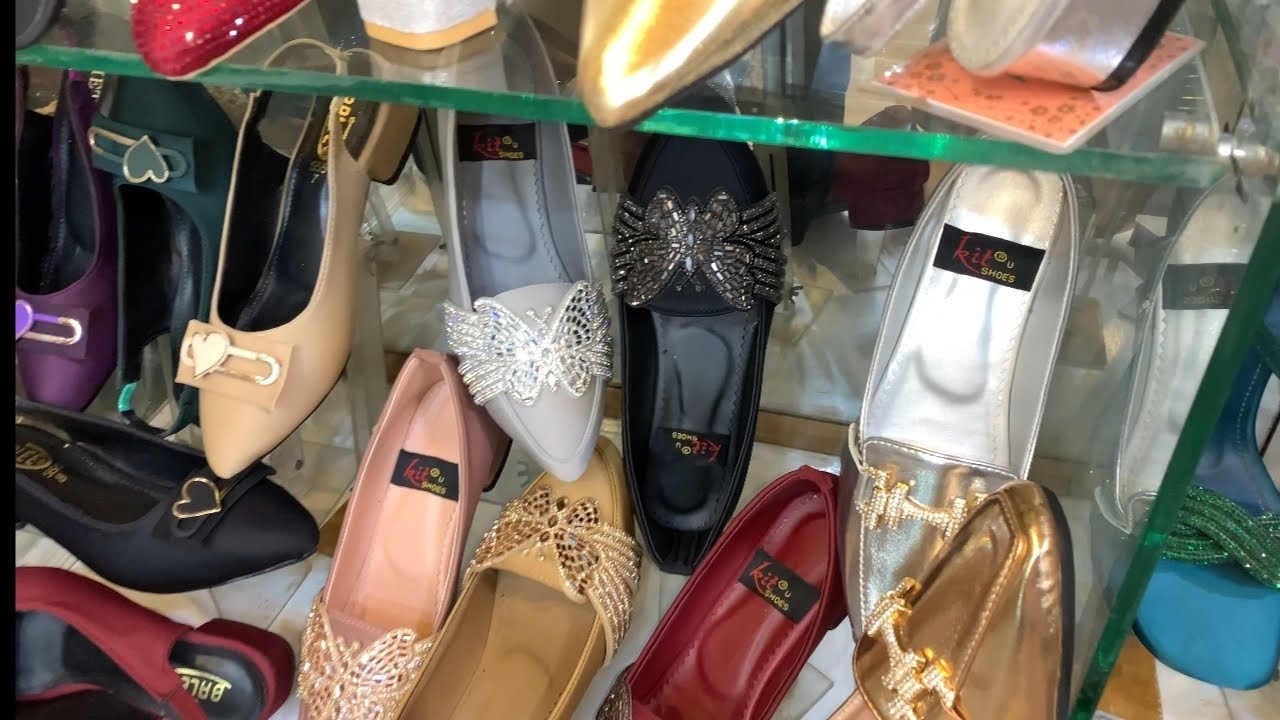 Woman stylish & comfortable shoes/ trendi and gorgeous footwear ...