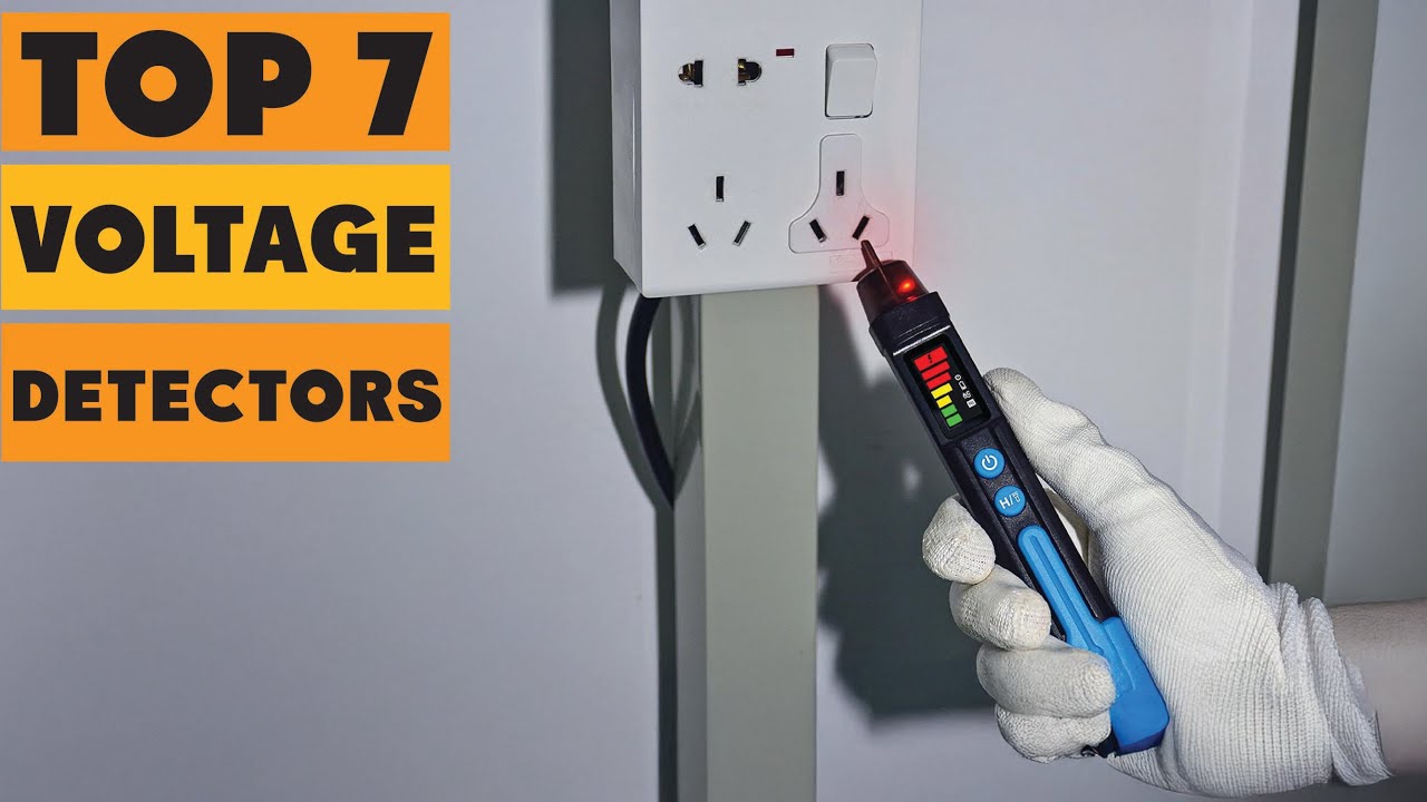In Wall Voltage Detector