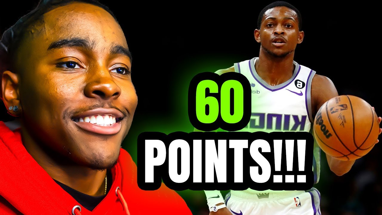 FOX DROPS 60!!!!! Timberwolves VS Kings REACTION! | November 15, 2024 ...