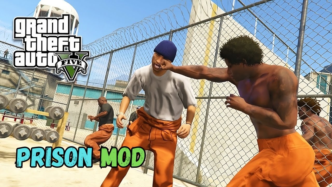 HOW TO INSTALL PRISON MOD | GTA V MODS Episode #38 - YouTube