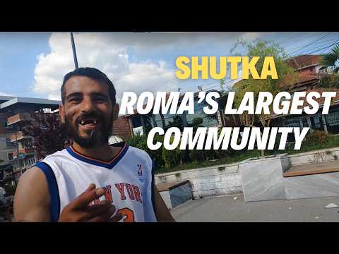 SHUTKA Walking Tour: The Roma Capital of the World