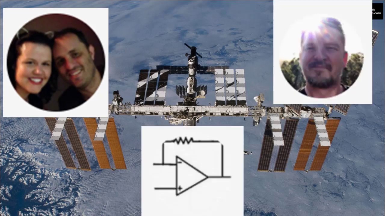 3 Observations, One ISS, One Conclusion - ISS IS VERY VERY FAST Speed ...