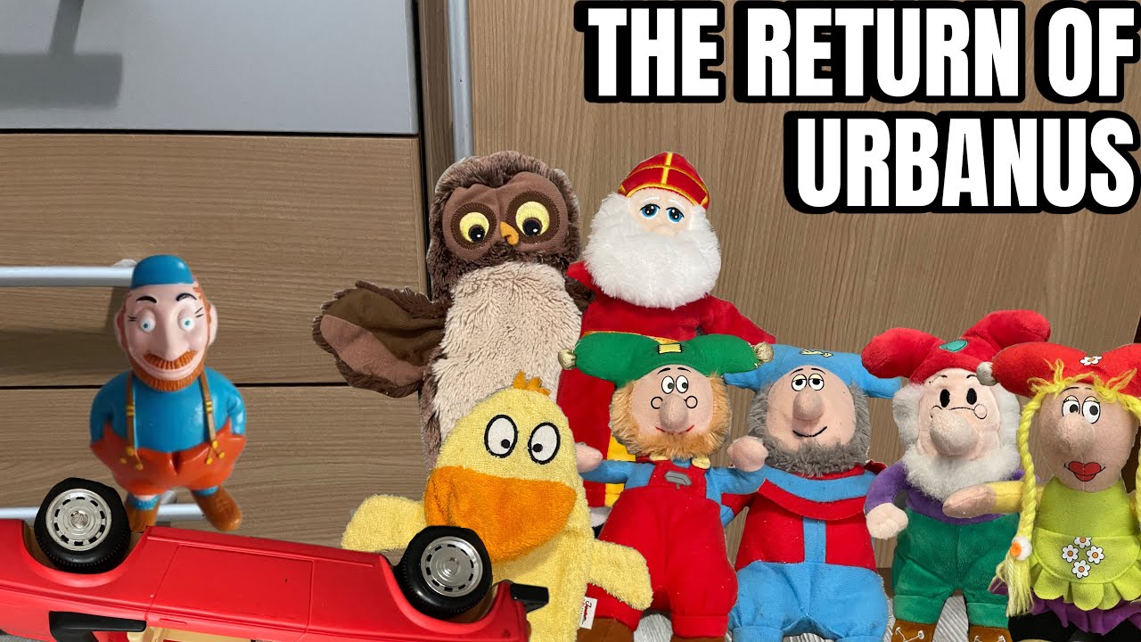 The return of Urbanus - YouTube