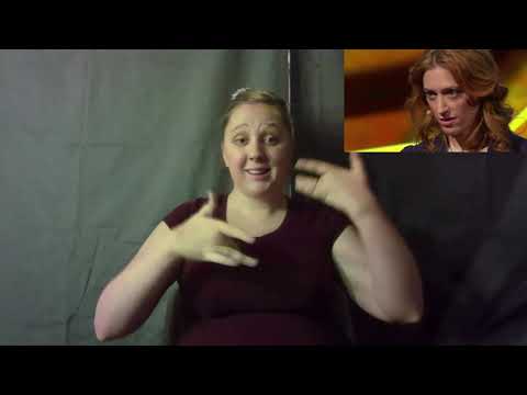 How to Make stress your Friend - Kelly McGonigal TED Talk Interpreted ...