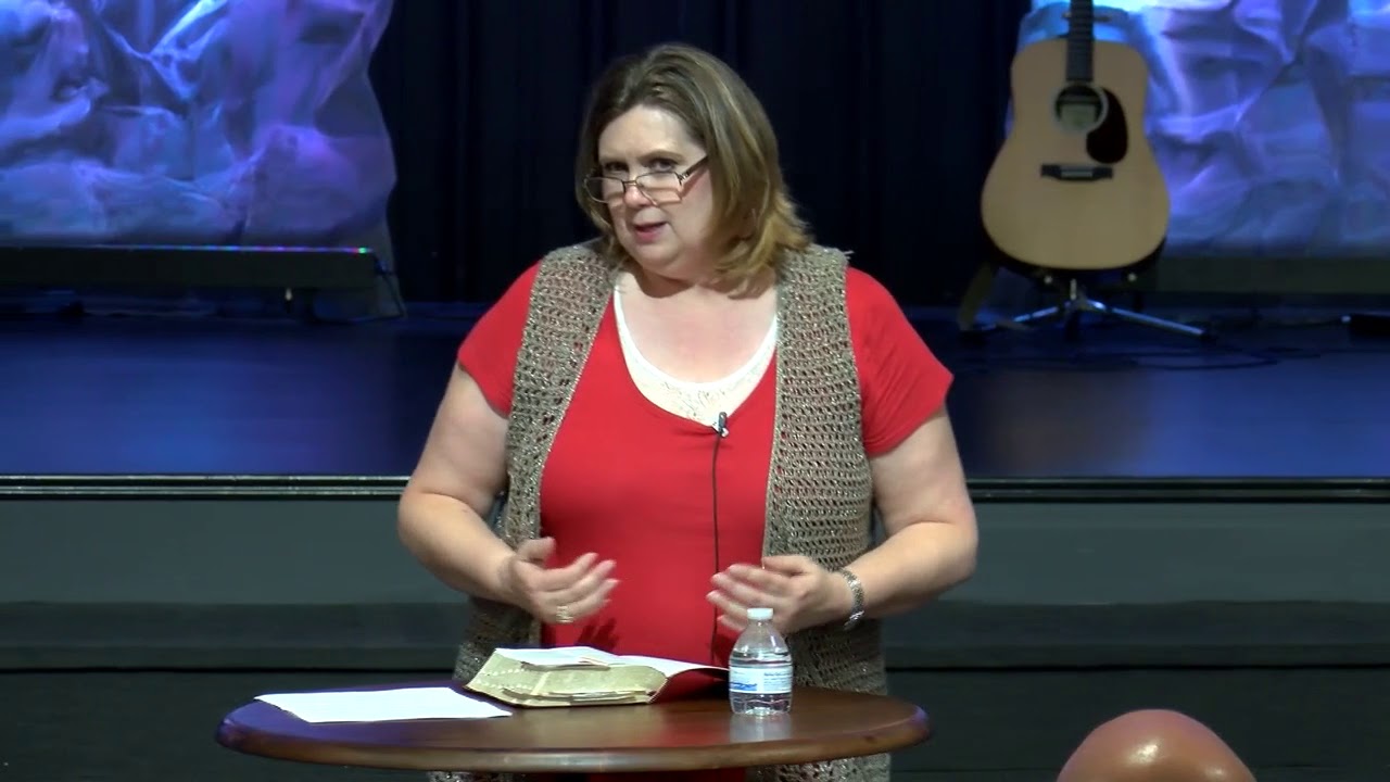 The True Nature of God - Susan Alexander (8-16-17) - YouTube
