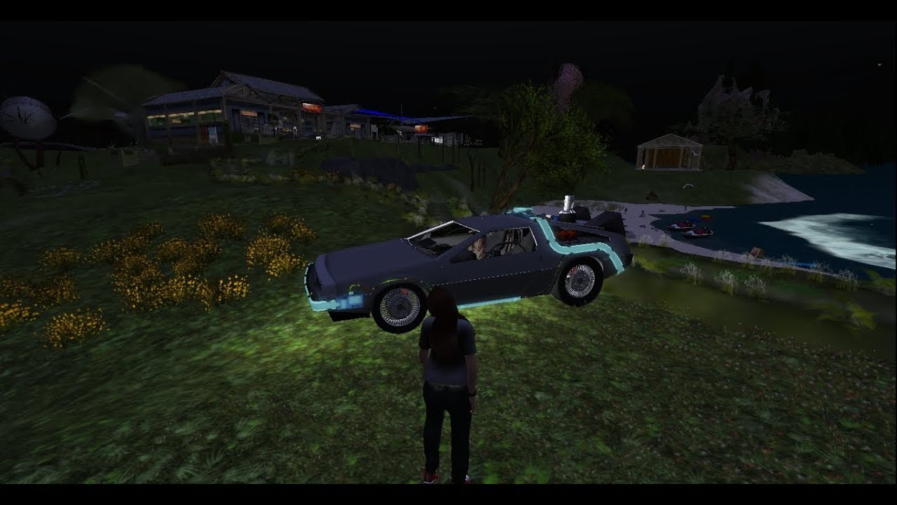 Best Moment of my Life! (Second Life ) - YouTube