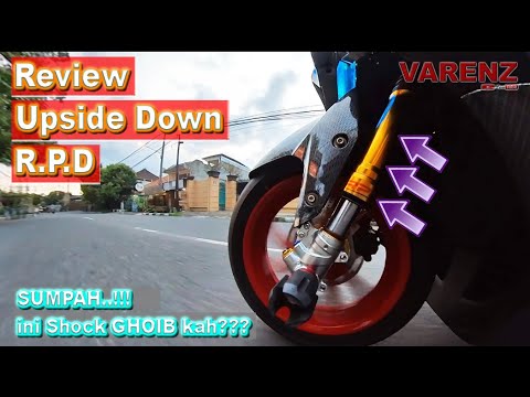 Review Upside Down R.P.D ||| Andrea Varenz - YouTube