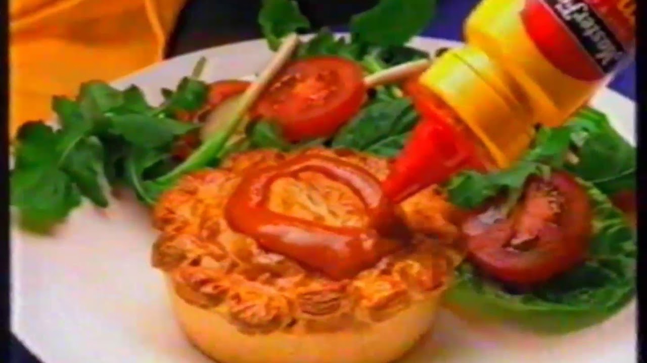 Masterfoods Squeezy Mild Mustards - 1999 Australian TV Commercial - YouTube