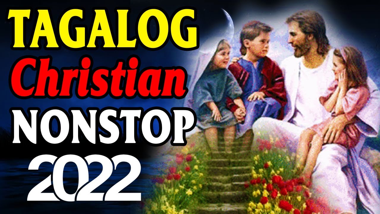 Devotional Tagalog Praise and Worship Songs Lyrics🙏Touching Worship ...