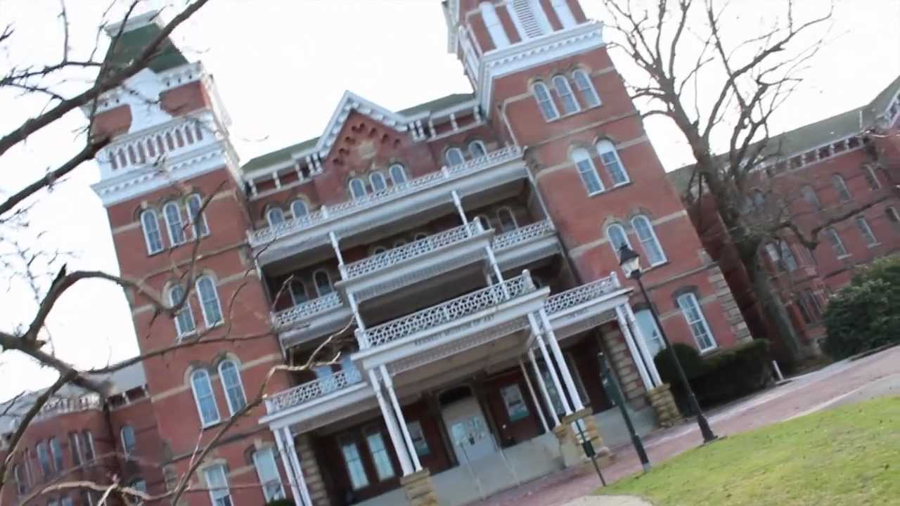 Ohio University - The Ridges - Flashdrive 01.2 - YouTube