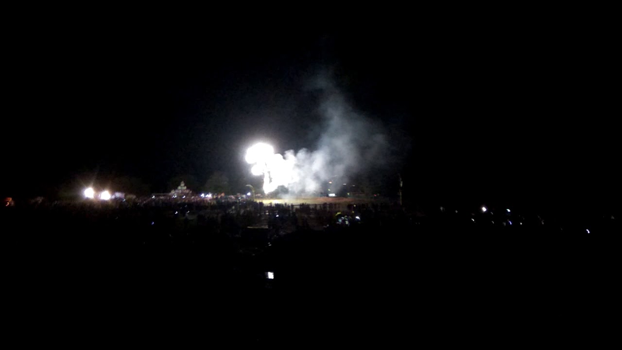 Atishbaji at Lohria Ayodhya hills Baghmundi Purulia - YouTube