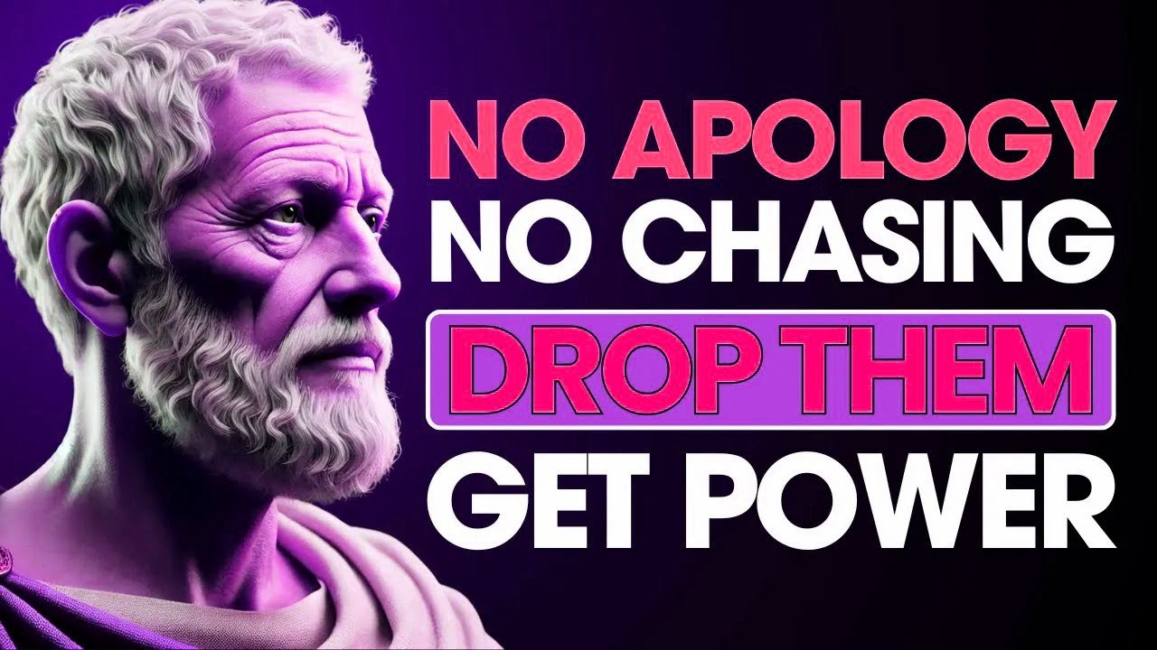 6 HABITS That Make You Look WEAK Fix These NOW Stoic Philosophy - YouTube