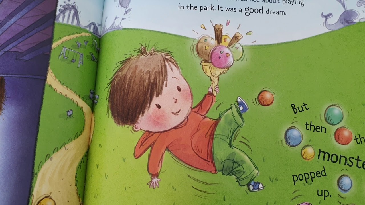 Harry and the Monster - YouTube