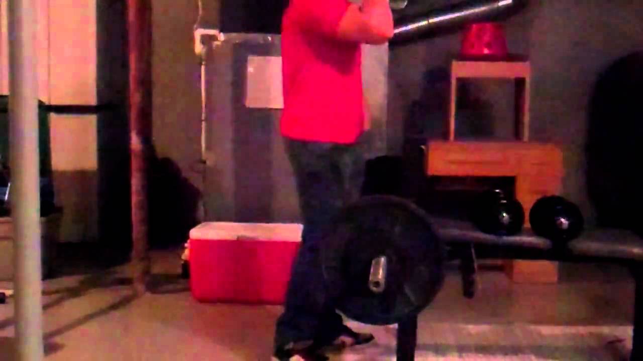 17 (yo) bodybuilder bicep curl 165 lbs. - YouTube