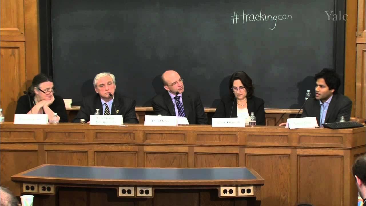 The Fourth Amendment and tracking after US v. Jones - YouTube