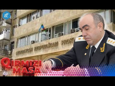 Zakir Qaralov 202 prokurorun pensiyasını kəsib