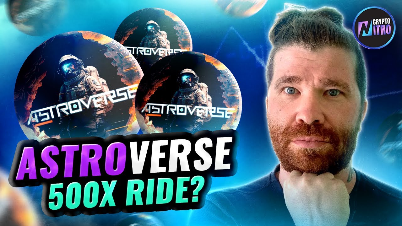 PLAY AND EARN NFT! 🔥 Astroverse 🔥 THE NEXT BIG PROJECT ? 🔥 - YouTube