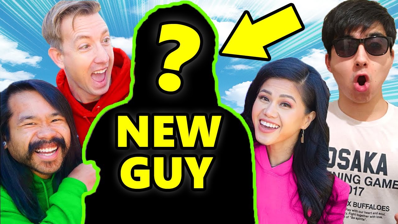 NEW SPY NINJA REVEALED in Chad Wild Clay Vy Qwaint New Video - YouTube