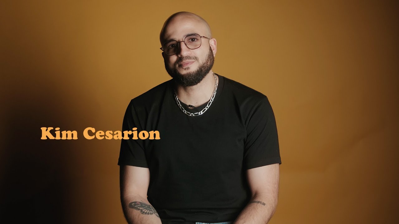 Vem är Kim Cesarion? | Artist Spotlight - YouTube
