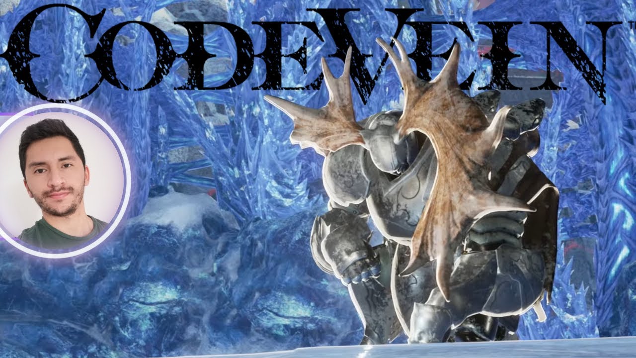 Succesor of the Breath - Code Vein (4) - YouTube