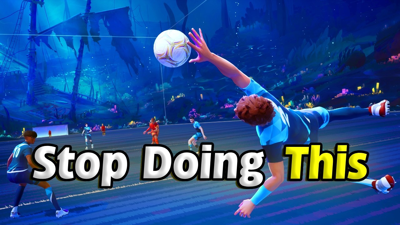 You’re Playing Keeper Wrong in REMATCH – Here’s How to Fix It - YouTube