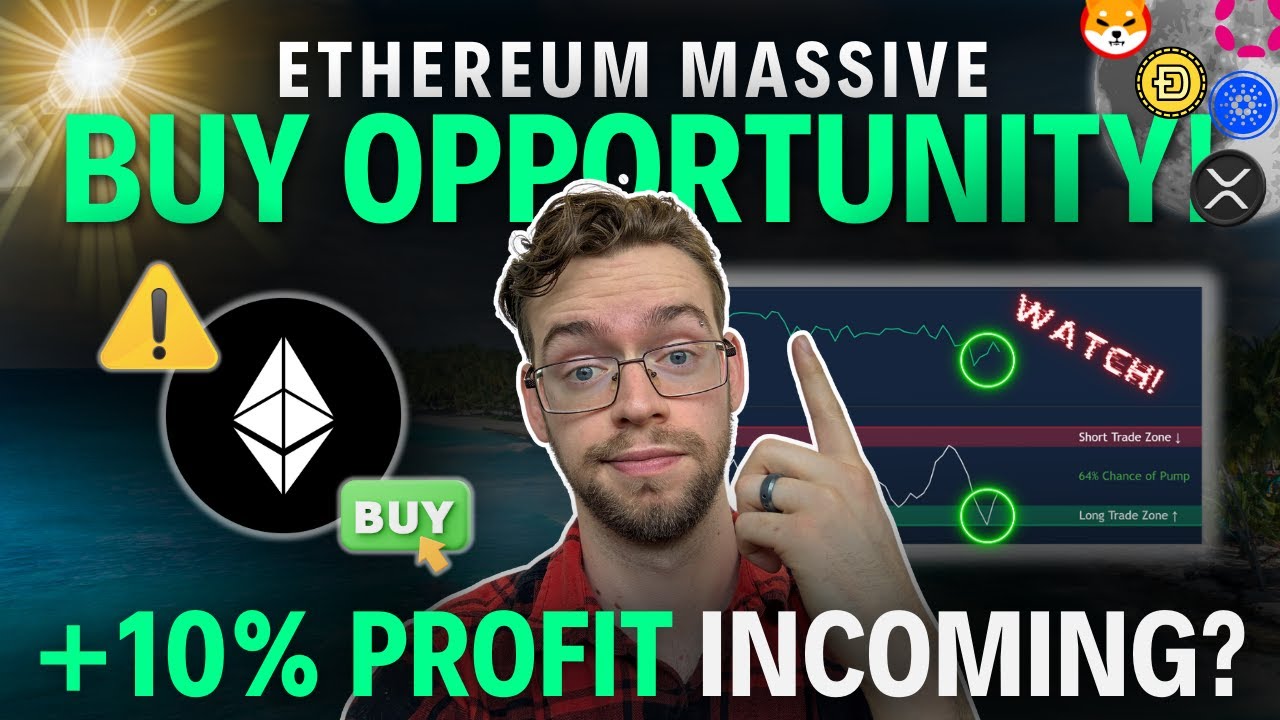 Ethereum Underperforming in January, MASSIVE PUMP In February? - YouTube