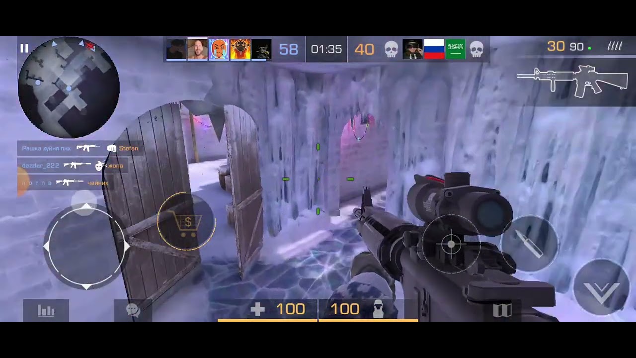 Jhon Sins Plays Standoff2#2 - YouTube