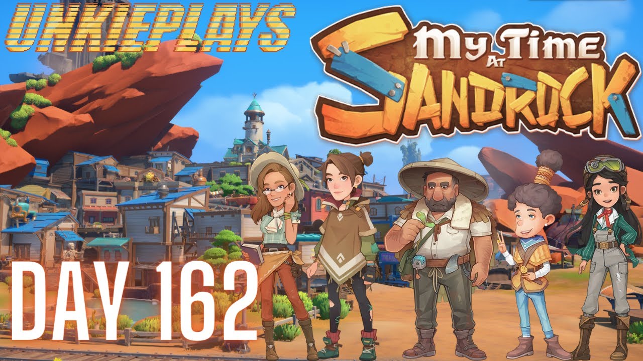 DISASTER IN THE OUTBACK! New Teacher Jane! Guitar for Penny! Let's Play ...