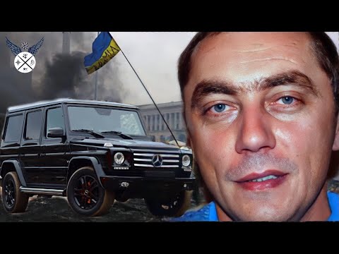 “Lotu Quli”nin adamı zirehli maşınını Ukrayna ordusuna BAĞIŞLADI