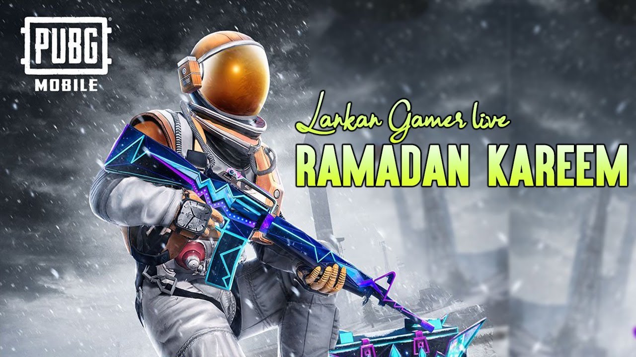 PUBG mobile Happy Ramadan 2020 - YouTube