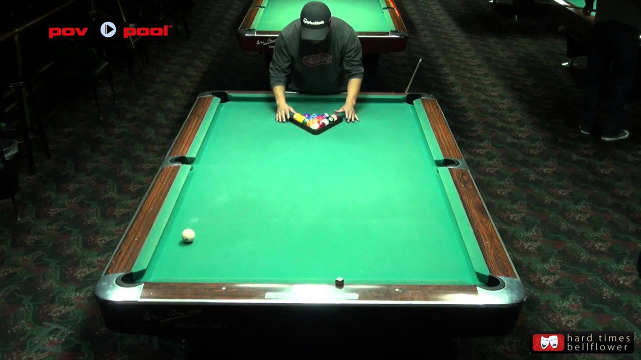 Pt 4 - Efren Reyes vs Brian Cady / The Efren Reyes Challenge! - YouTube