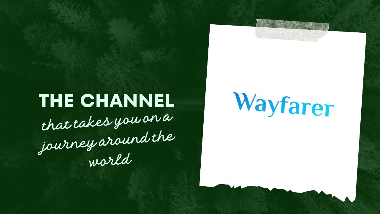 The channel that takes you on a journey around the world - YouTube