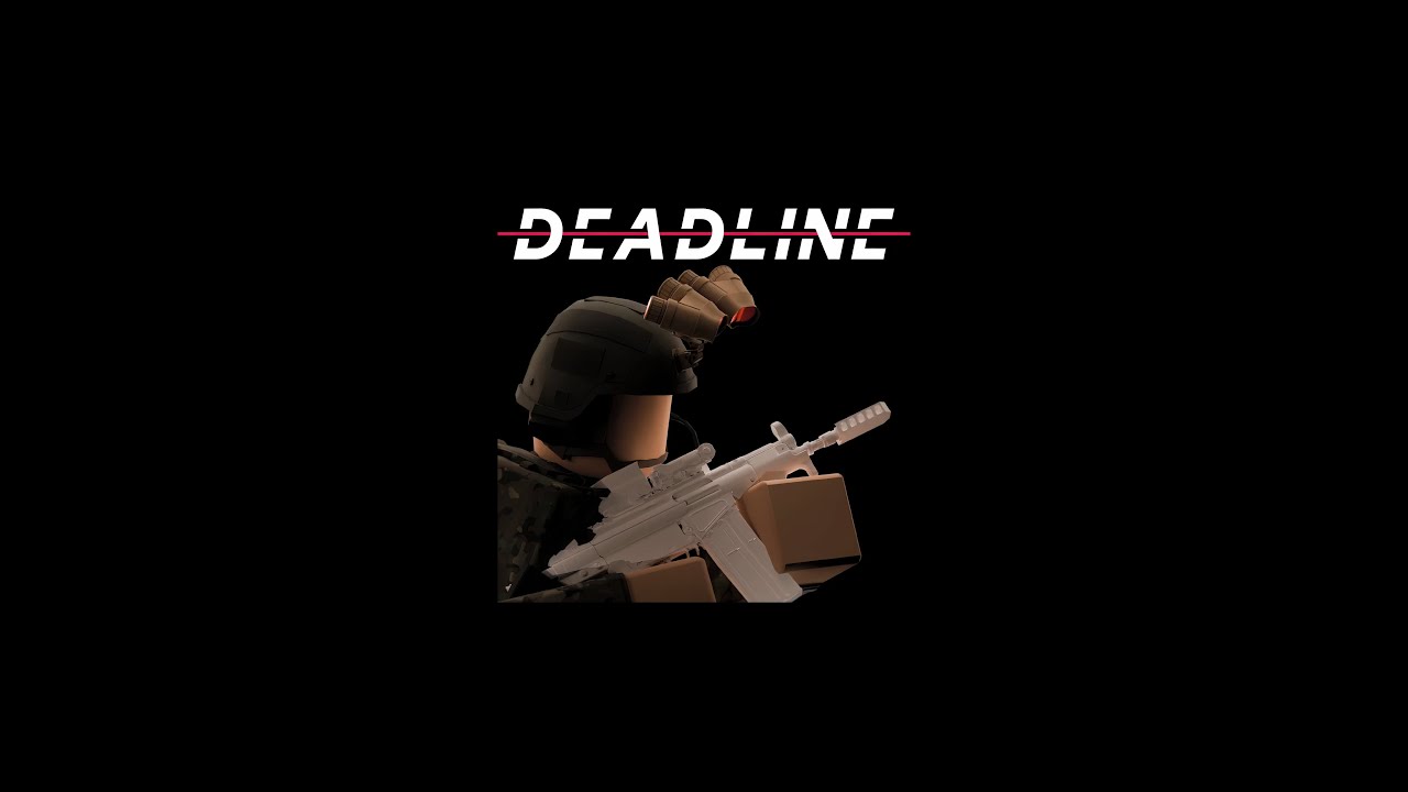 2 Cool Weapon Setups (Pt.2)|| Roblox || Deadline - YouTube