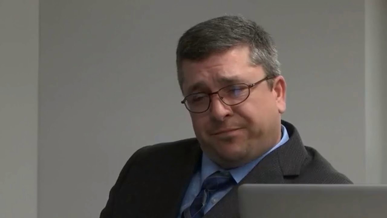 Jason Carter Trial Day 6 Part 3 Dep Brian Bigaouette Testifies - YouTube