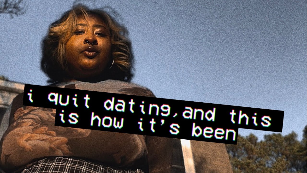 I quit dating for a year… and this is how it’s been (6 month update ...