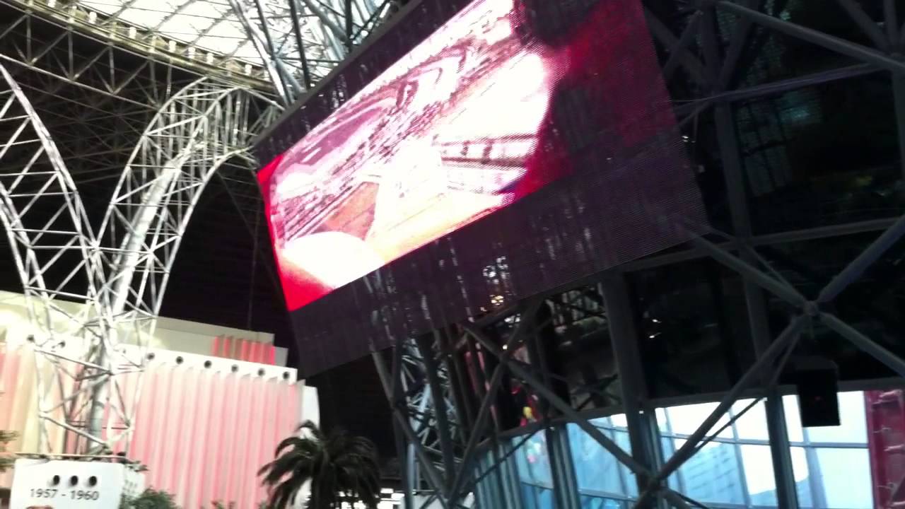 Ferrari World & Car Karting - YouTube