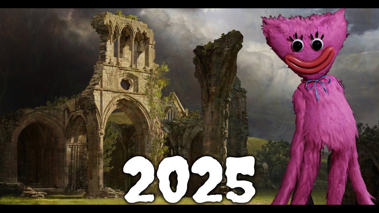 Evolution of Kissy Missy (Poppy Playtime) - YouTube