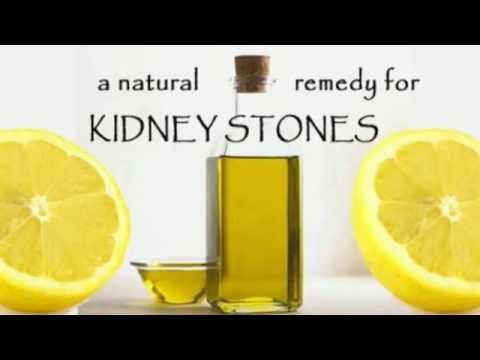 kidney stone best remedy This Is THE kidney stone relief at home - YouTube