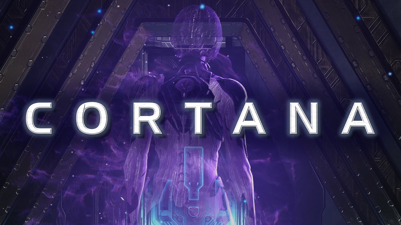 Cortana's Theme: Just Another Echo | HALO Infinite Original Composition - YouTube